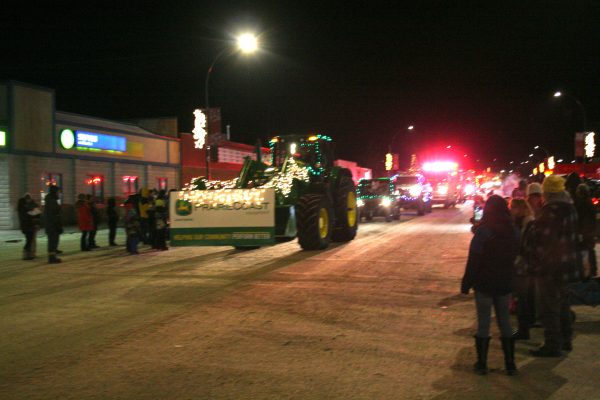 Fairview & District Chamber of Commerce Santa Claus Parade 2019 ...