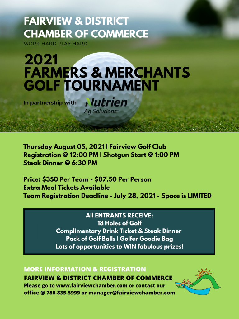 farmers & merchants poster final 2021 – Fairview & District Chamber of ...